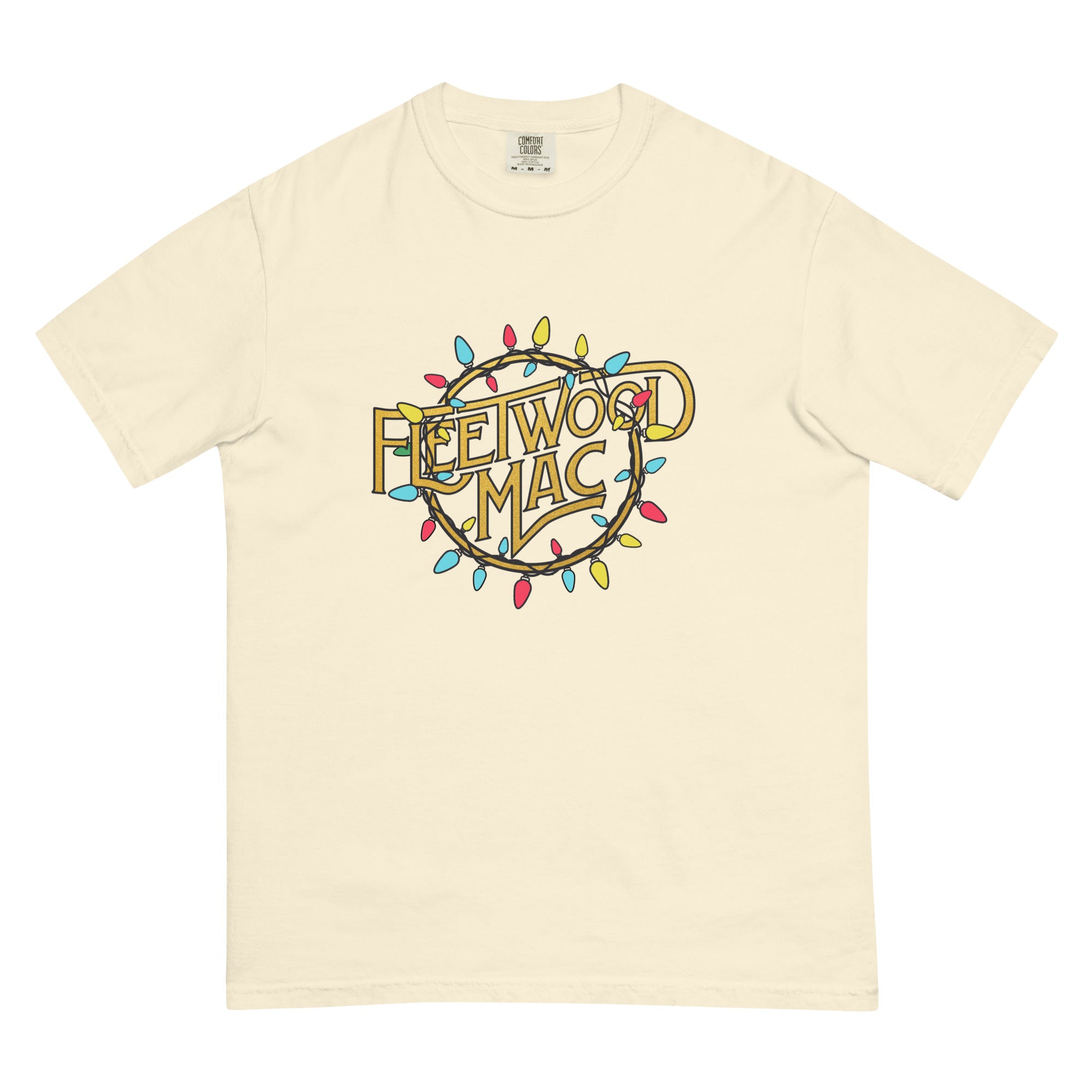 Holiday Lights T-Shirt – Fleetwood Mac
