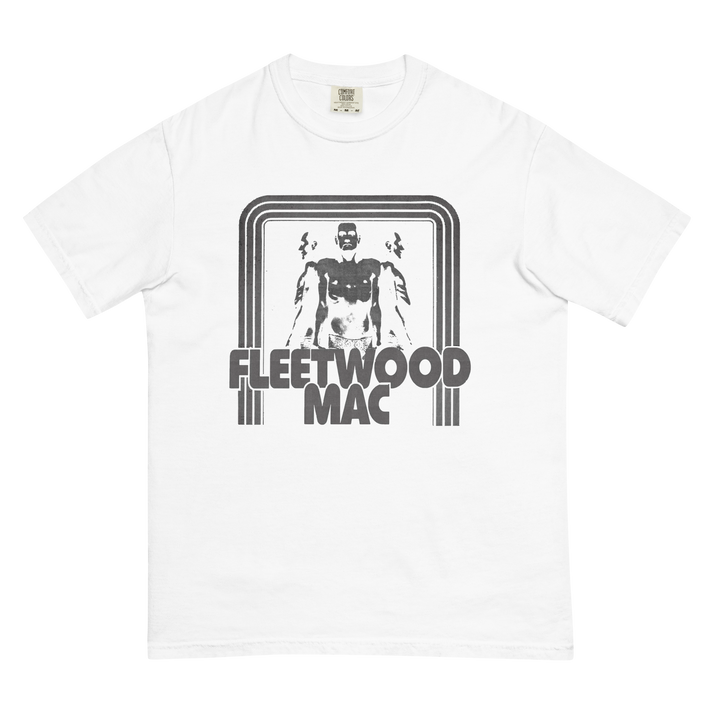 Heroes are Hard to Find T-Shirt – Fleetwood Mac